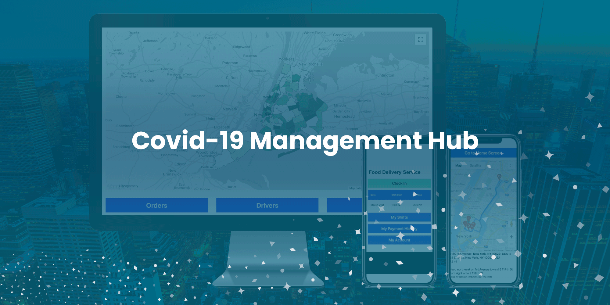 An Enterprise, No-Code Software Solution to Address Our Public Health ...