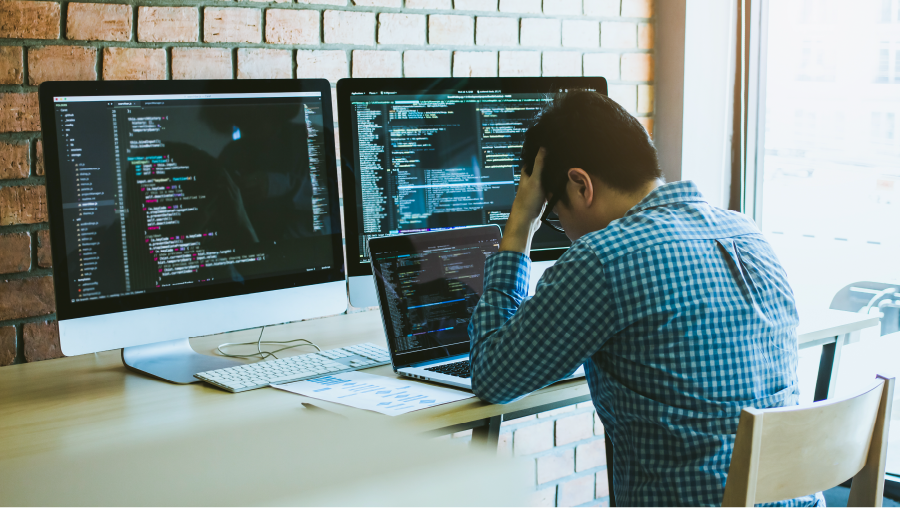 Code Anxiety Is Holding Your Organization Back - Unqork Enterprise ...