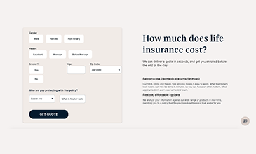 Unqork Announces A Life Origination Solution Enabling Life Insurance ...