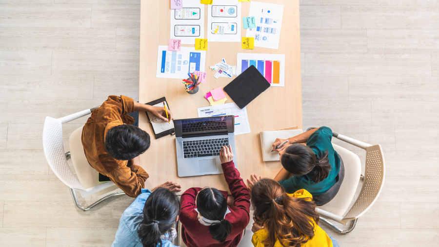 How No-Code Helps You Build Better Applications | Unqork Enterprise ...