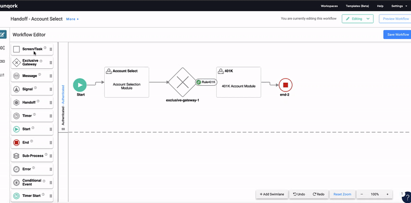 Unqork Announces the Unqork 2021.5 Platform Update | Unqork Enterprise ...