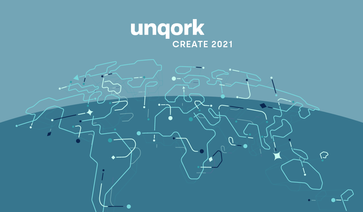 Unqork Announces the Unqork Create Conference | Unqork Enterprise ...