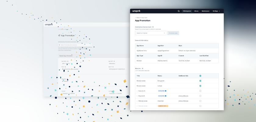 Behind the Scenes: Unqork Builds a World-Class Design System | Unqork ...
