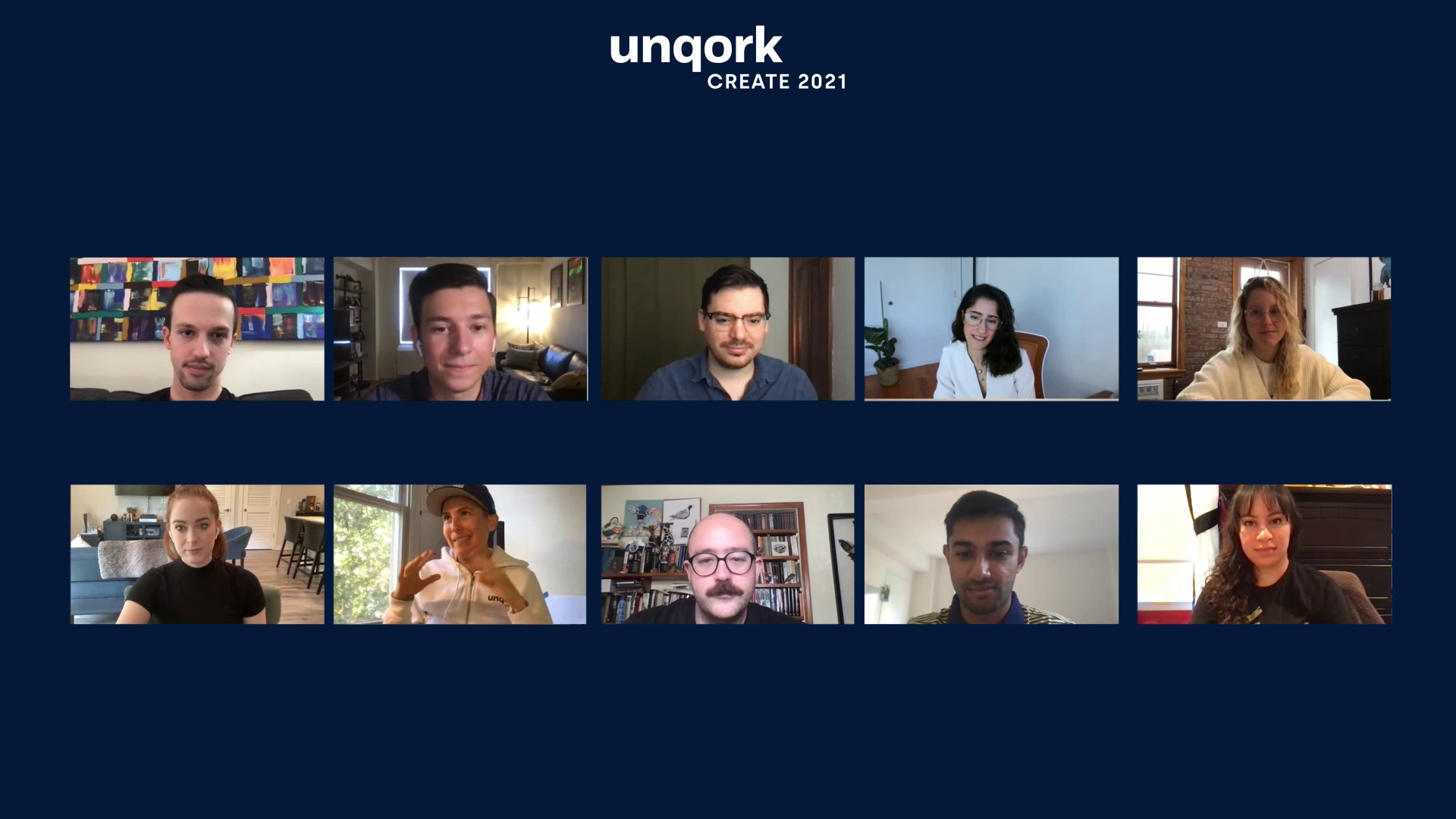 Perks of Being an Unqork Subject Matter Expert | Unqork Enterprise ...