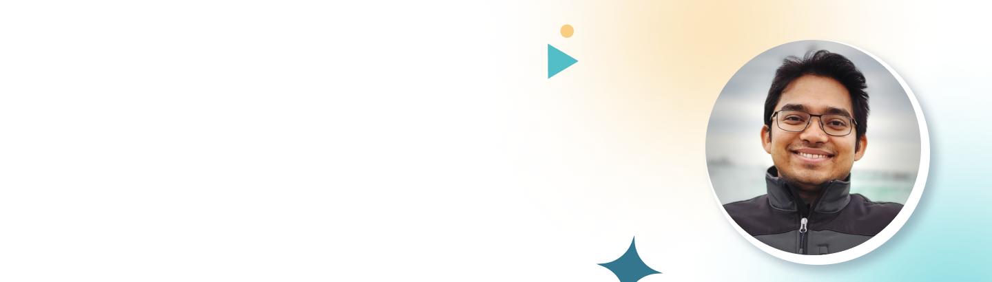 Power User Spotlight: Cognizant's Rajdeep Guha | Unqork Enterprise Application Development ...