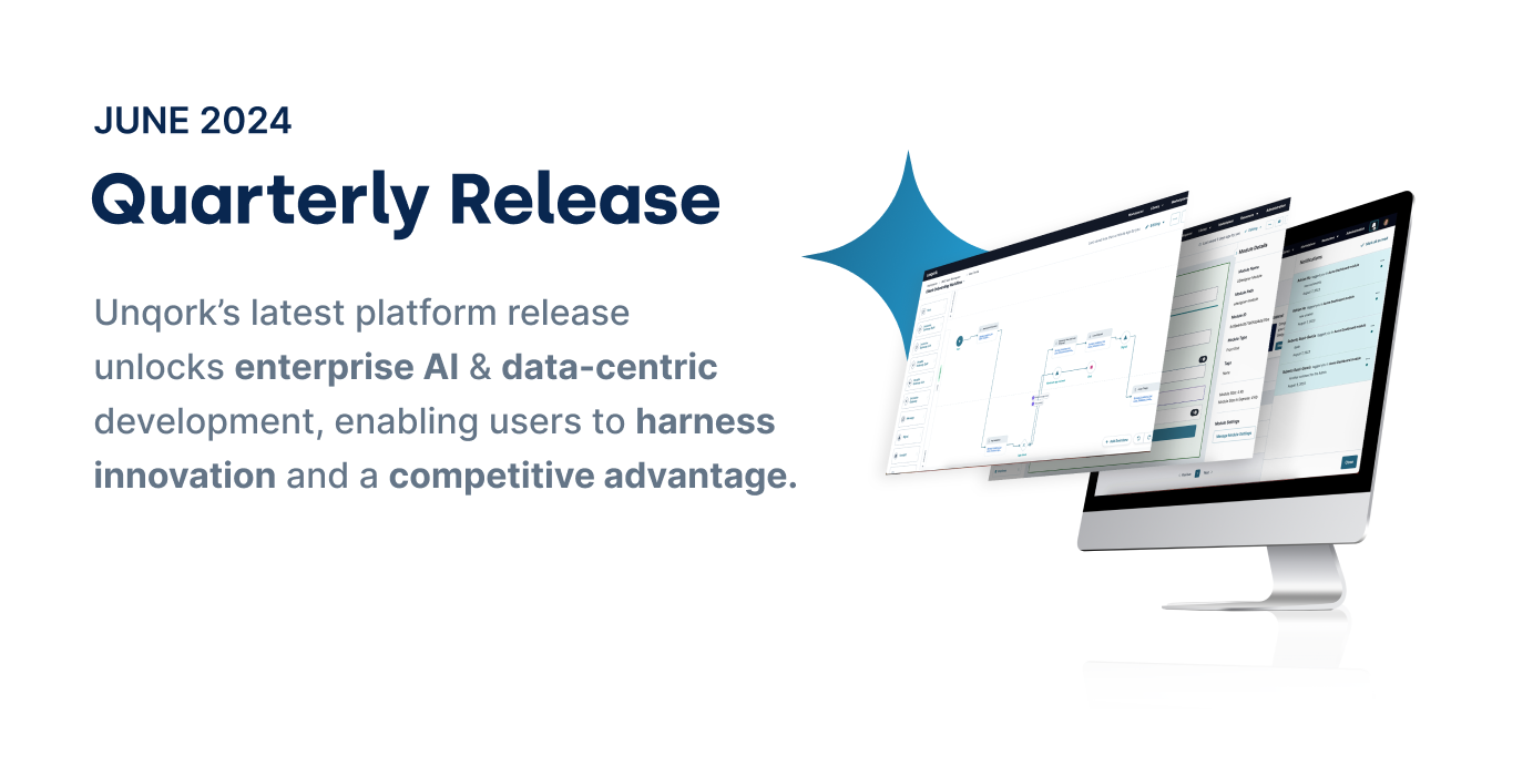 Enterprise Application Platform | Unqork Enterprise App Cloud