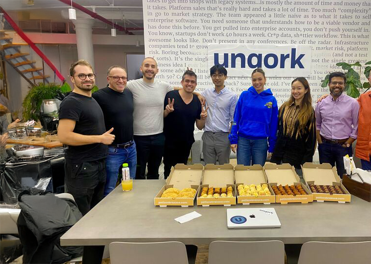 About Unqork - Unqork Enterprise Application Development Platform | Enterprise App Cloud